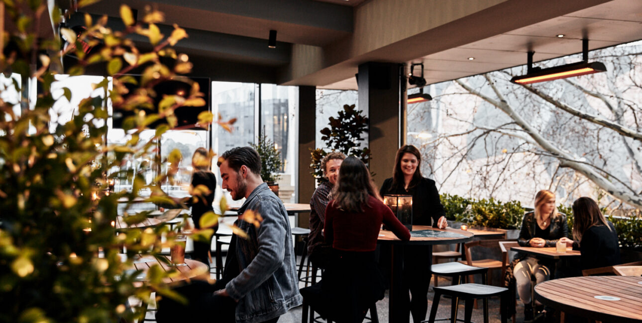 Our Rooftop & Spaces - The Duke