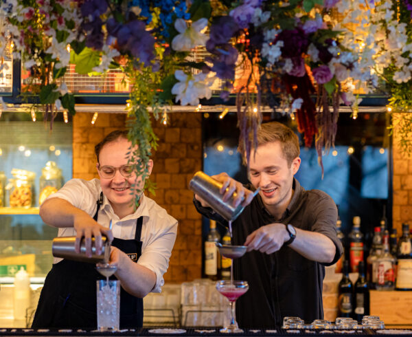 Our Rooftop & Spaces - The Duke