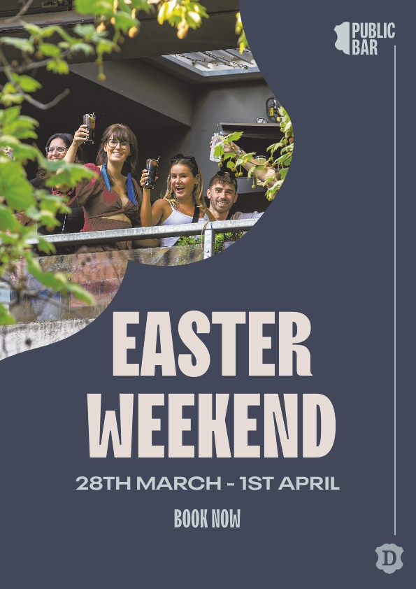 What's on at The Duke, Pub & Rooftop Bar Melbourne CBD