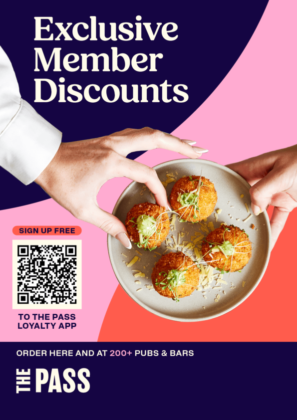 The Pass – Loyalty App - The Duke